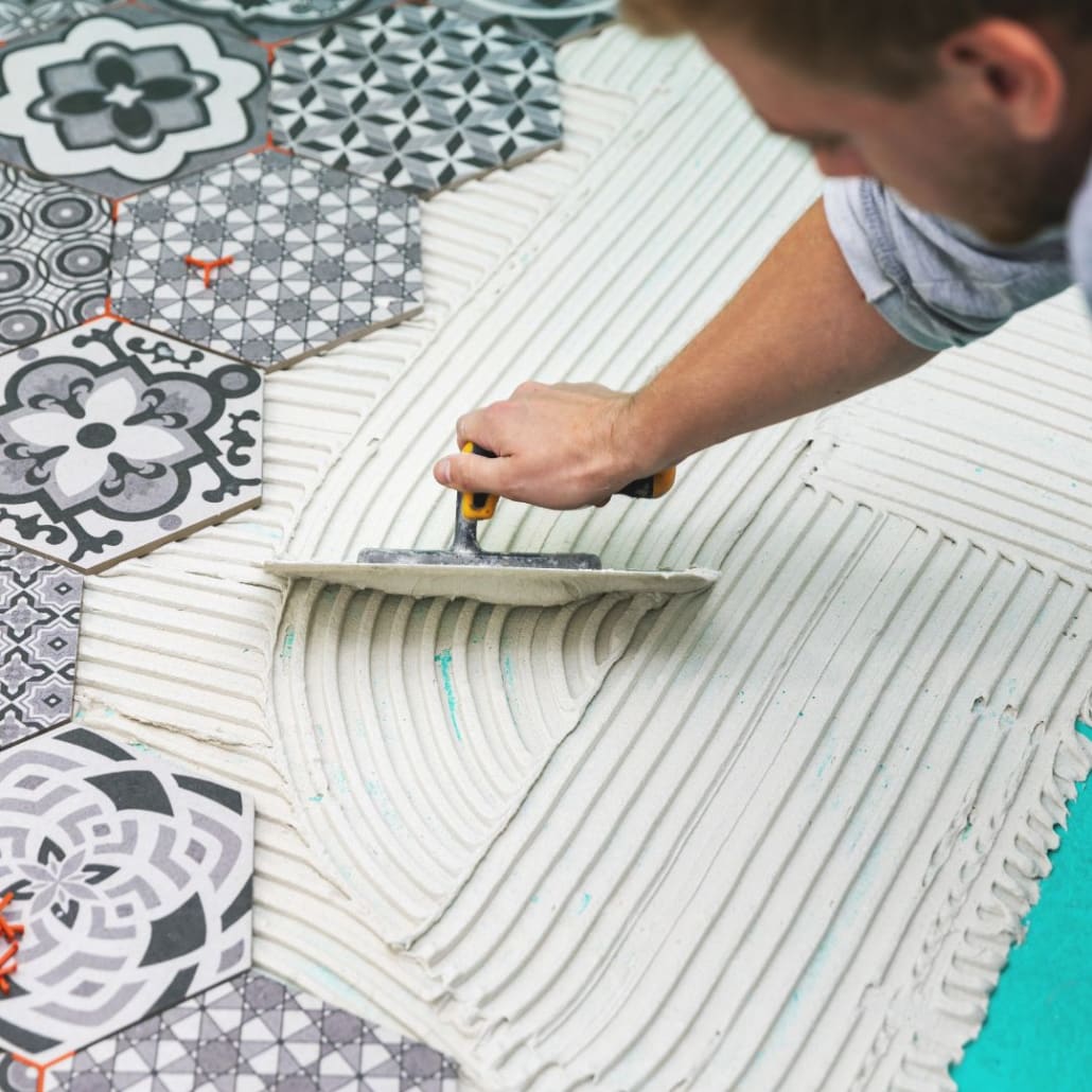 Affordable Tile Flooring In Grayslake, IL | Affordable Interiors