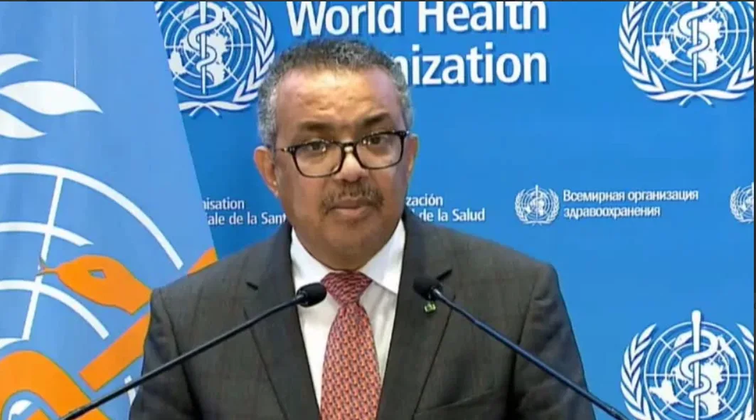Tedros Adhanom Ghebreyesus - what's lurking behind that genial smile ...