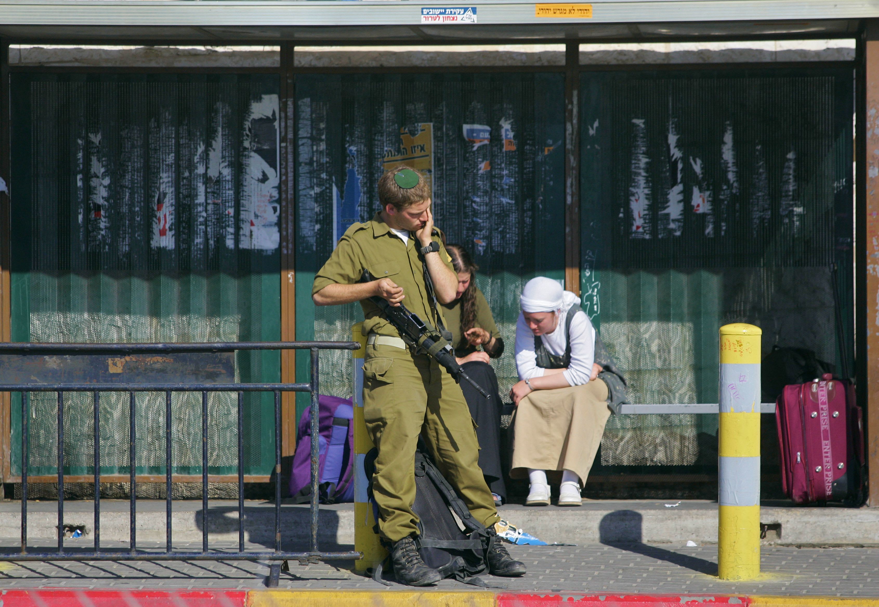 Idf Transport App For Soldiers Raises Security Privacy Concerns