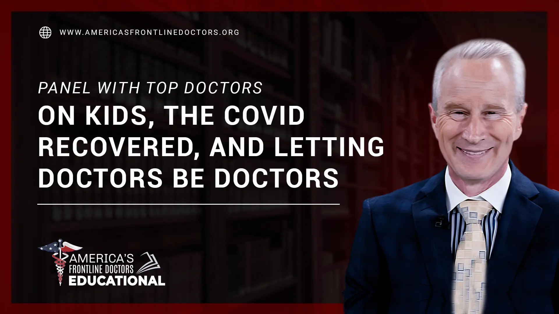 Videos | America's Frontline Doctors