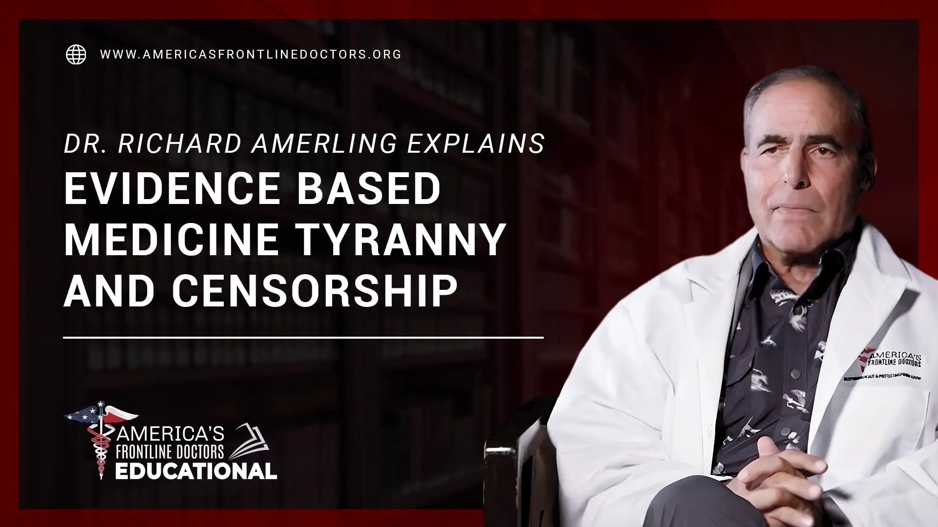 Videos | America's Frontline Doctors
