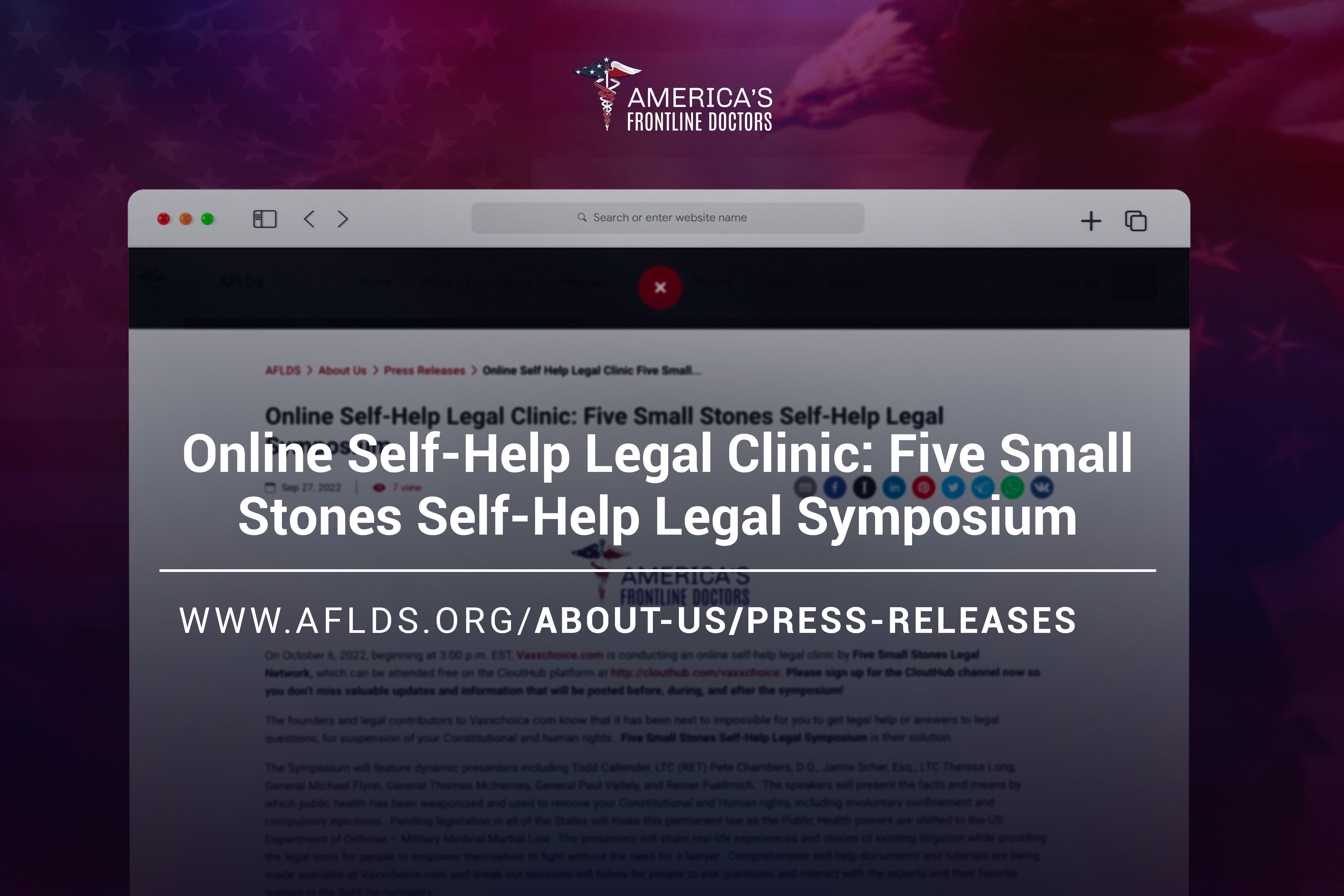 Online Self-Help Legal Clinic: Five Small Stones Self-Help Legal ...