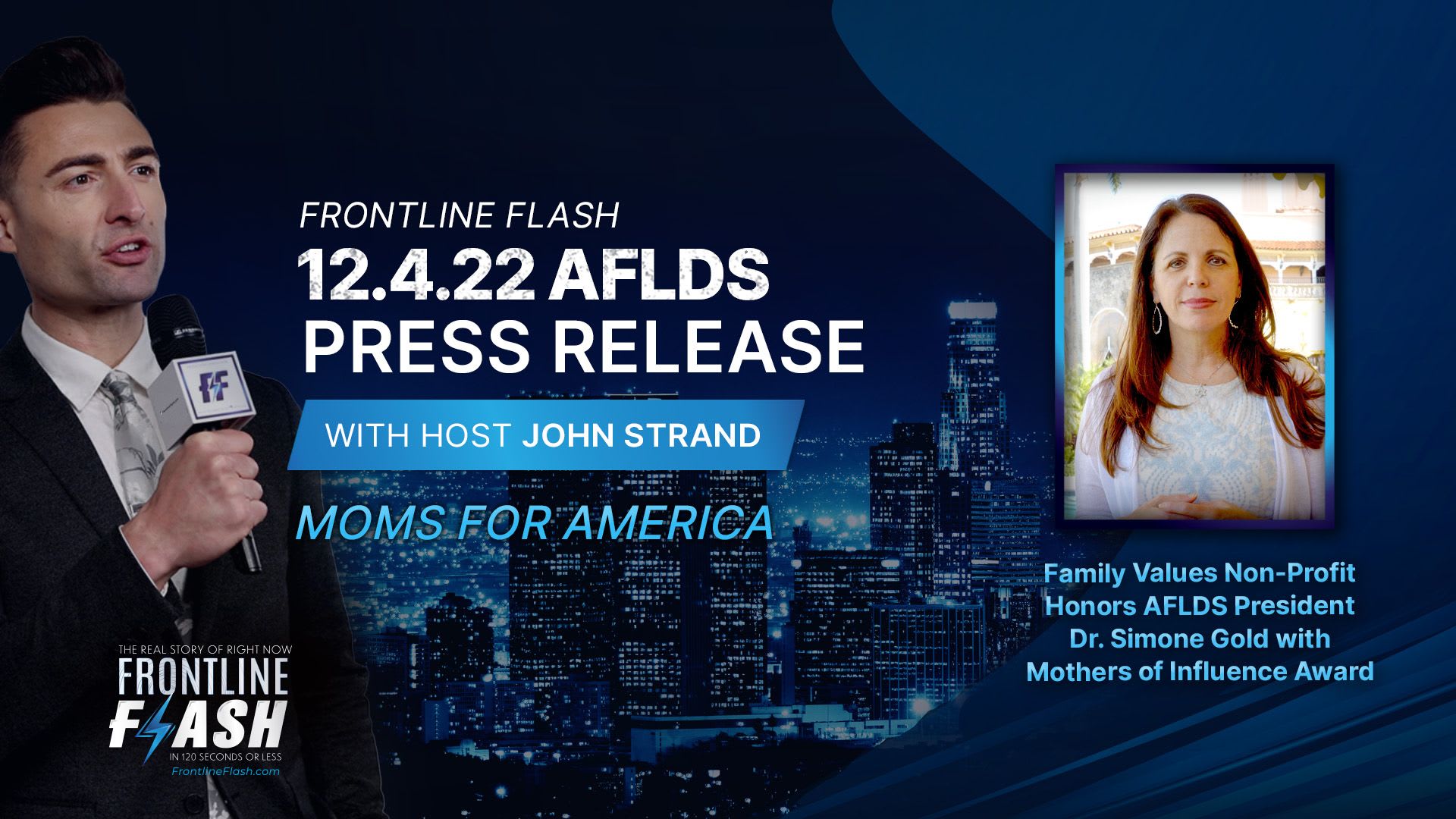 Frontline Flash™ Ep. 2210: '12.4.22 Press Release - Moms for America ...