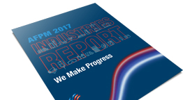 AFPM | American Fuel & Petrochemical Manufacturers