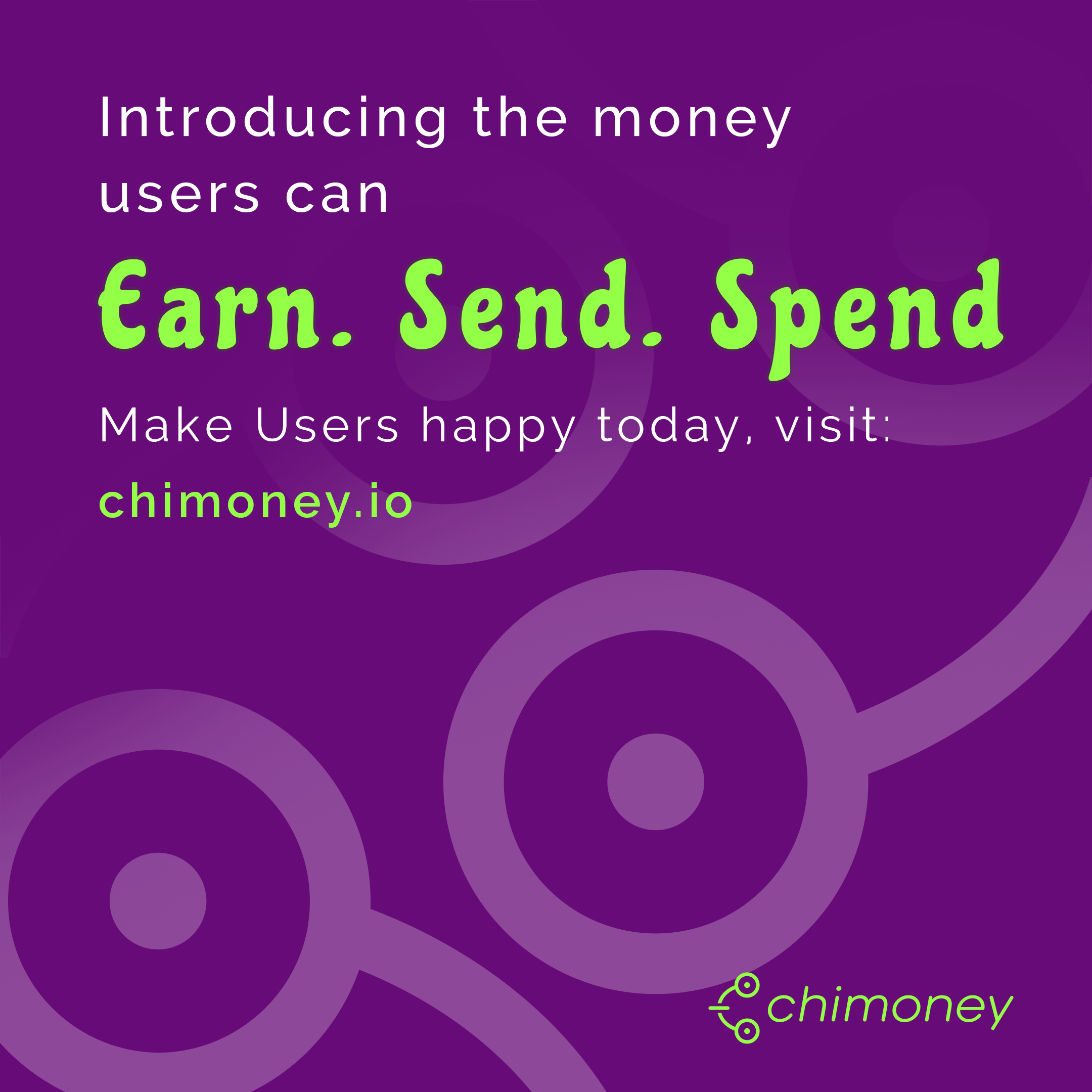 Chimoney - Reward and engage your team and attendees
