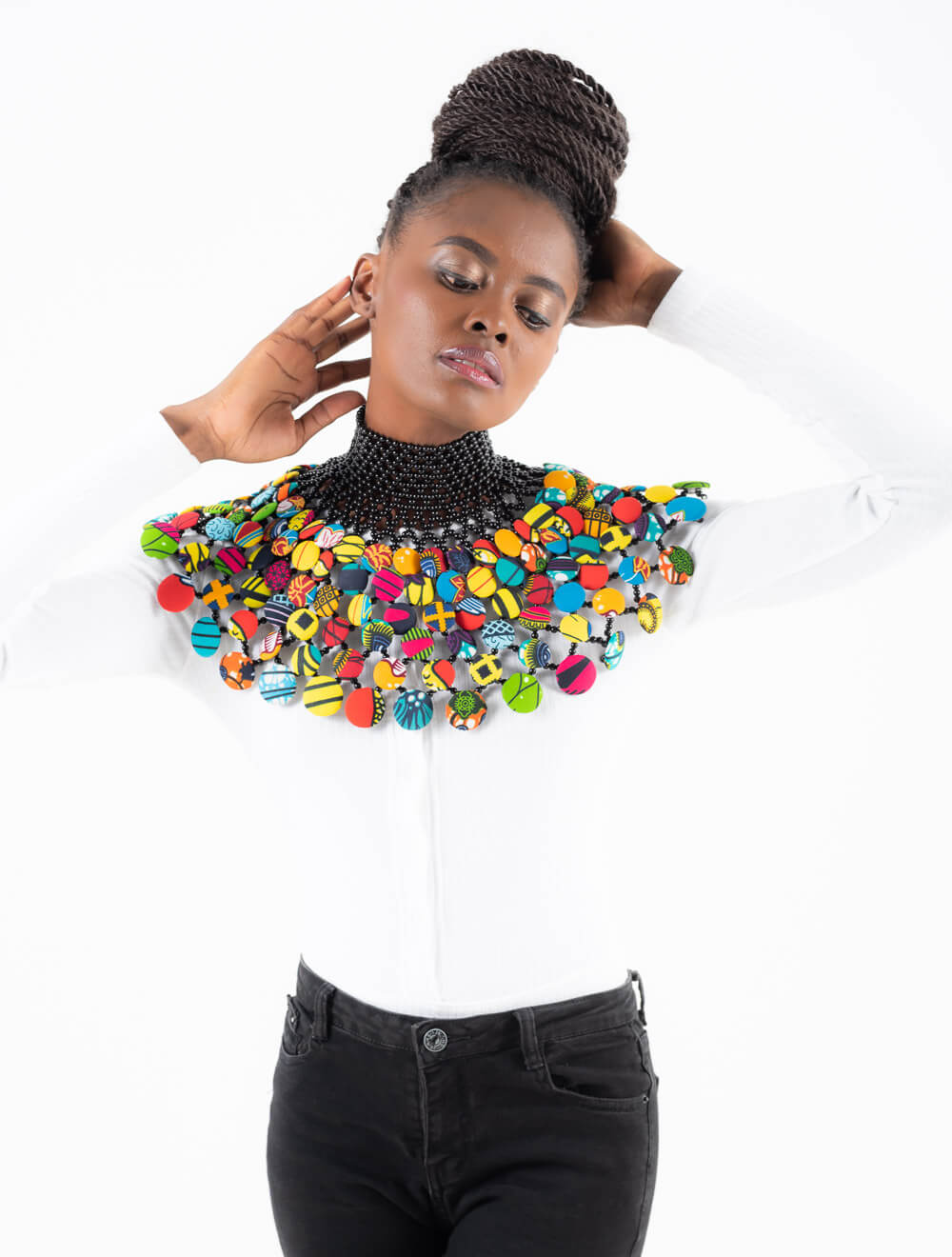 Shop Luxury African Fashion Online with AFI