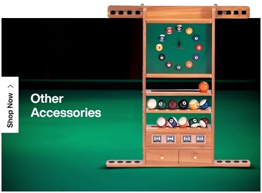 One-Stop Shop For Billiard Tables | Active Fitness Store