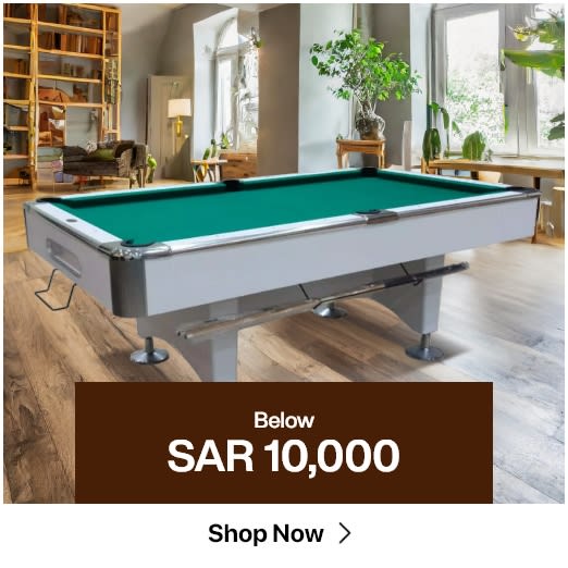 One-Stop Shop For Billiard Tables | Active Fitness Store