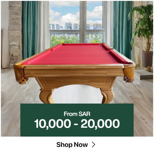 One-Stop Shop For Billiard Tables | Active Fitness Store