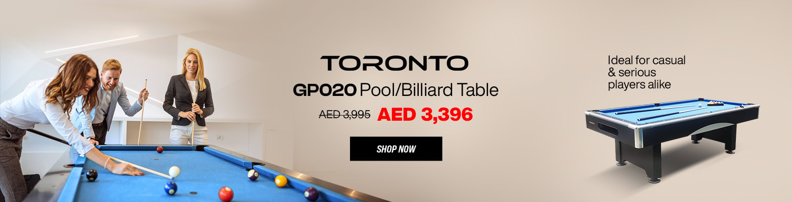 One-Stop Shop For Billiard Tables | Active Fitness Store