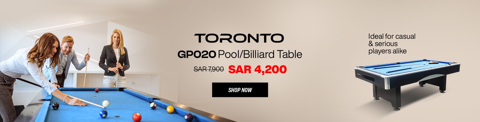 One-Stop Shop For Billiard Tables | Active Fitness Store