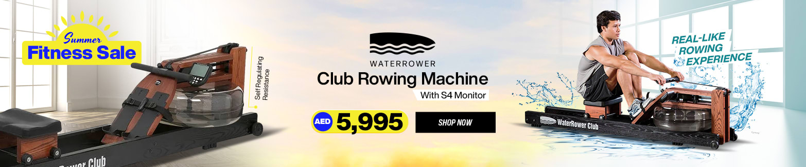 Space-Saving Rowing Machines Perfect for Any Homegym Setup