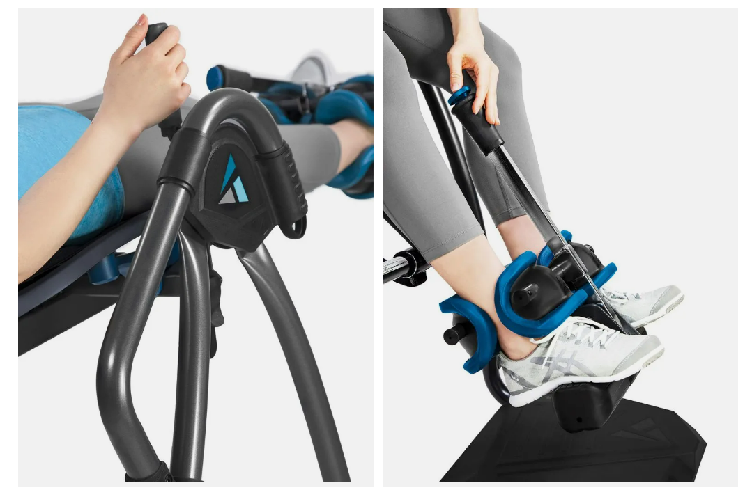 Teeter Hang Ups FitSpine Inversion LX9A Inversion Tables