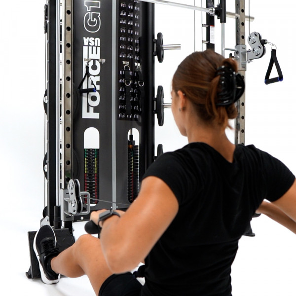 Force USA Monster G12 All-In-One Commercial Strength Training Machine ...