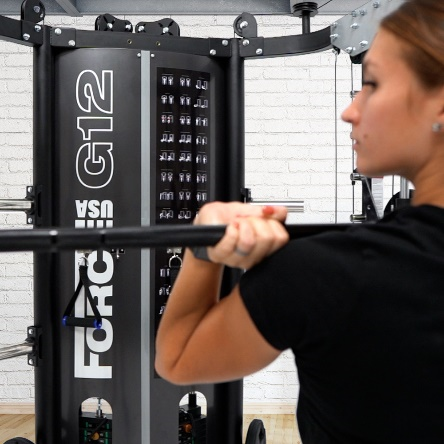 Force USA Monster G12 All-In-One Commercial Strength Training Machine ...