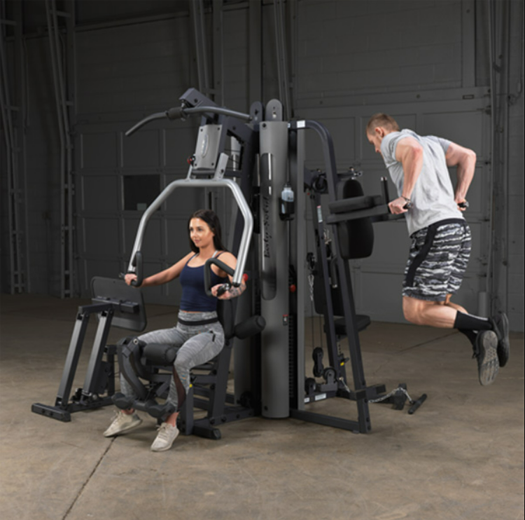Body Solid G9S Multi Station Commercial Use Multi Gyms