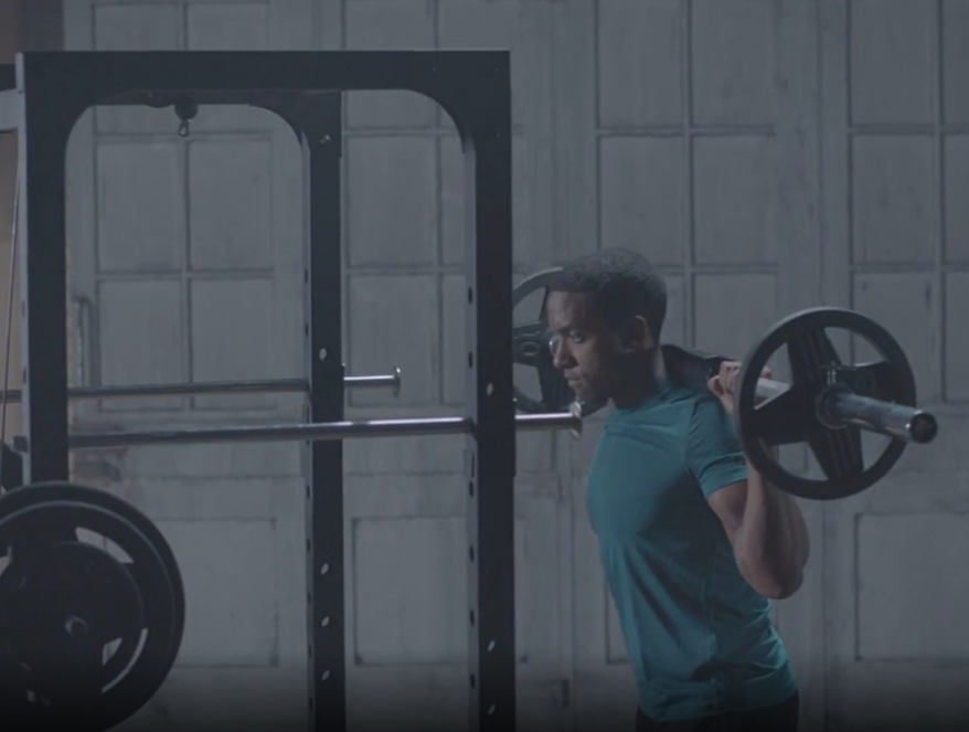 Adidas Home Rig Power Racks & Squat Racks