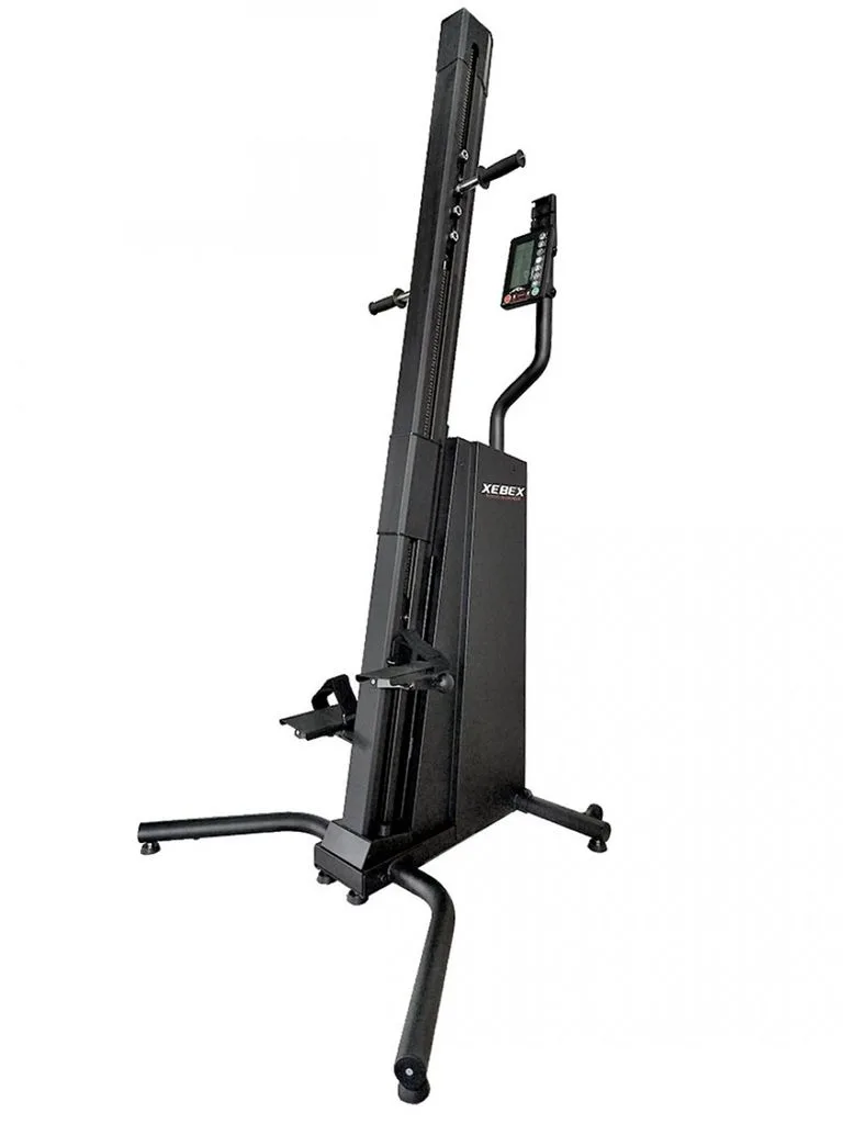 Xebex Fitness Vertical Climber 2.0 Smart Connect Climbmill Trainers