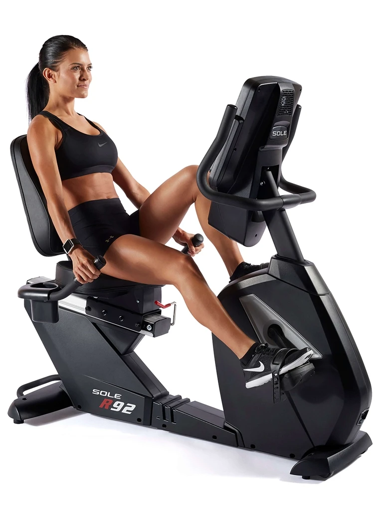 Sole R92 Recumbent Bike With Heart Rate Monitoring at Jonathan Stiefel blog