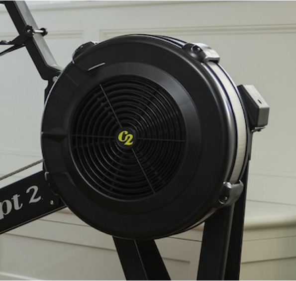 Concept 2 Indoor Rower Model D with PM5 Monitor | Black | Active ...
