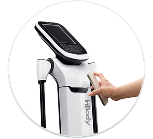 InBody 381 Body Composition Analyzer| Active Fitness Store