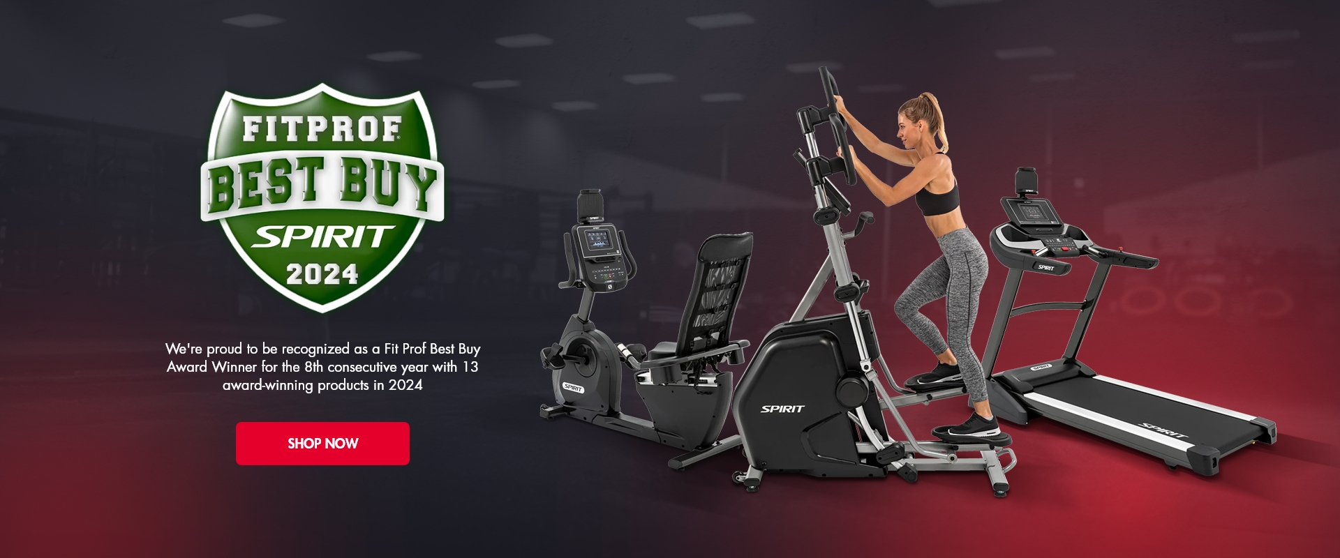 Spirit Fitness Equipment: Premium Gym Gear for Every Workout