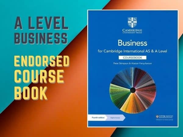 A Level Business Book (9609) PDF - IGCSE; A Levels Business Teacher ...