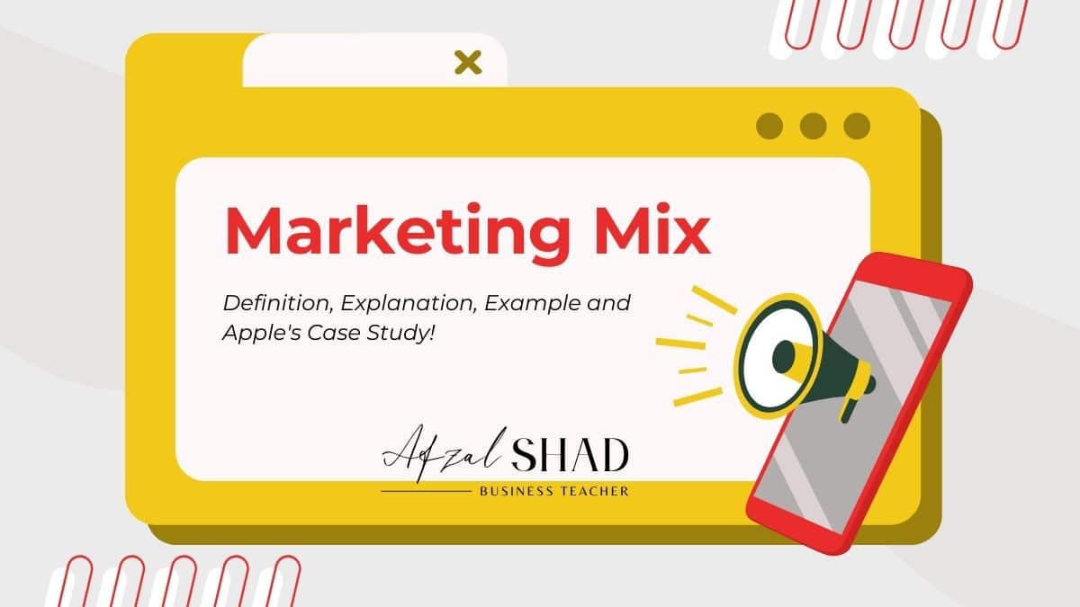 What is Marketing Mix? - IGCSE; A Levels Business Teacher Online ...