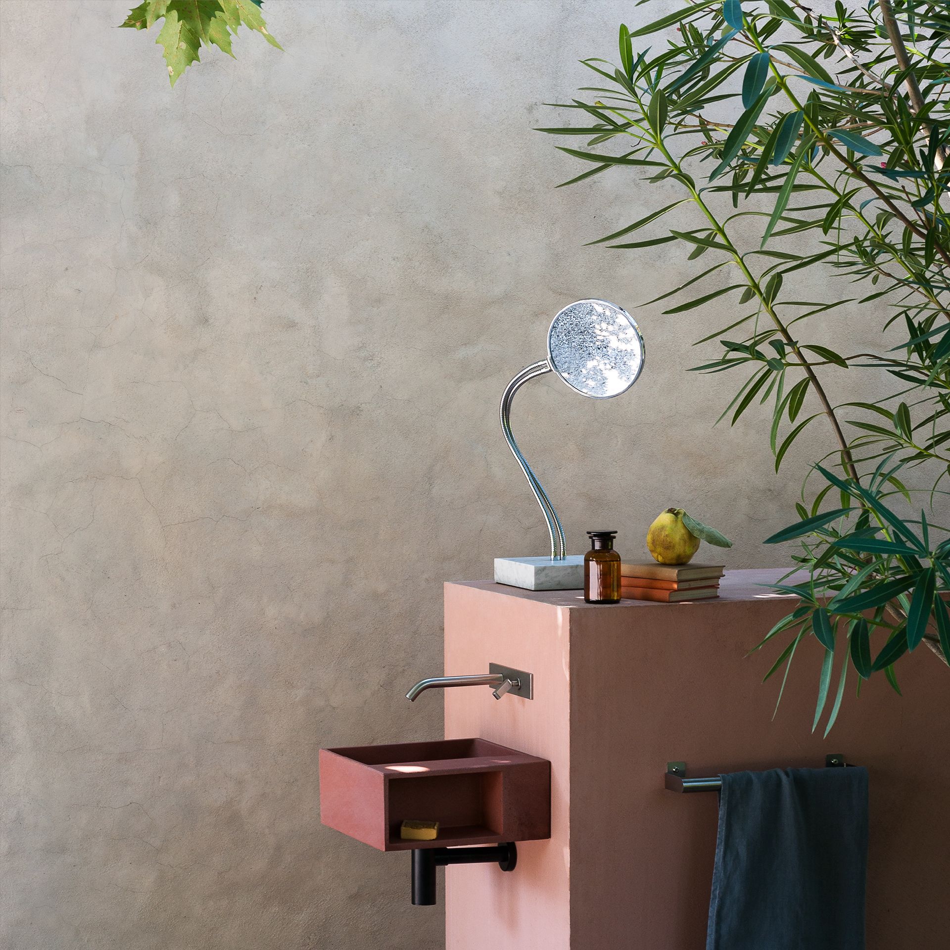 Fusilli | Designer Mirrors | Agape Bathrooms