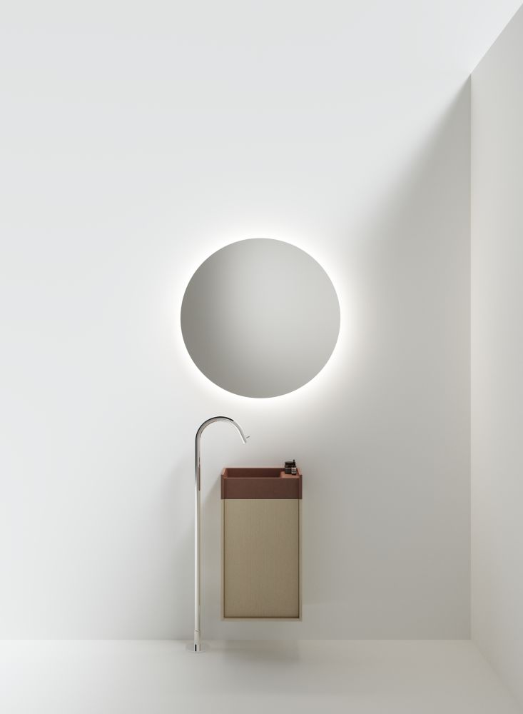Washbasins for designer bathrooms | Agape Bathrooms