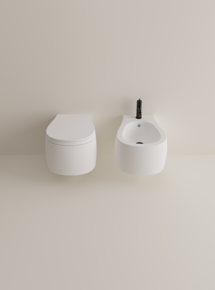 Sanitary ware - Agape Bathrooms