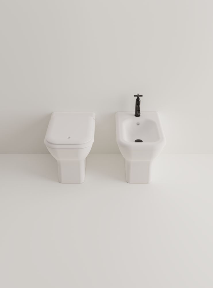 Sanitary ware for designer bathrooms | Agape Bathrooms