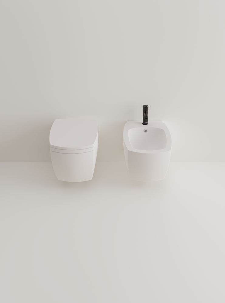 Sanitary ware for designer bathrooms | Agape Bathrooms