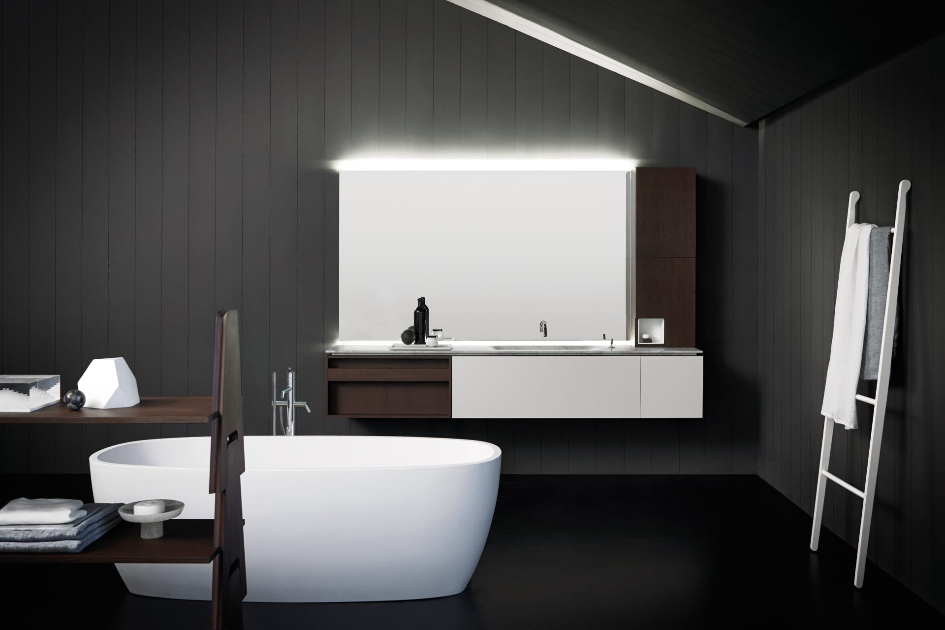 Ottocento 002 | Designer Washbasins | Agape Bathrooms