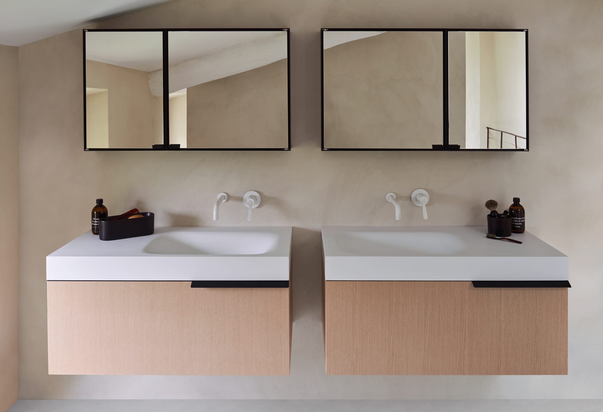 4x4 | Designer Mirrors | Agape Bathrooms