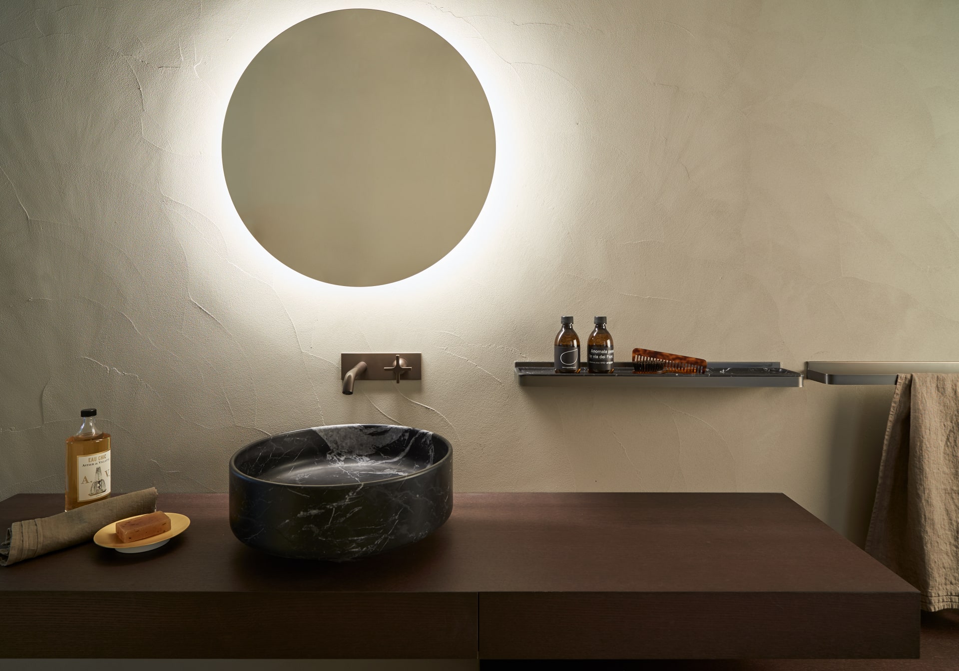 Memory | Designer Taps and shower heads | Agape Bathrooms