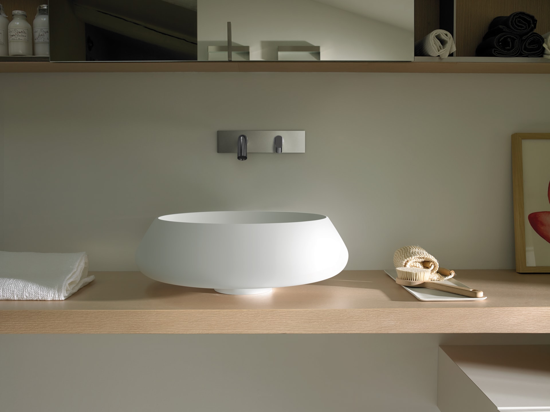 Bjhon 2 | Designer Washbasins | Agape Bathrooms