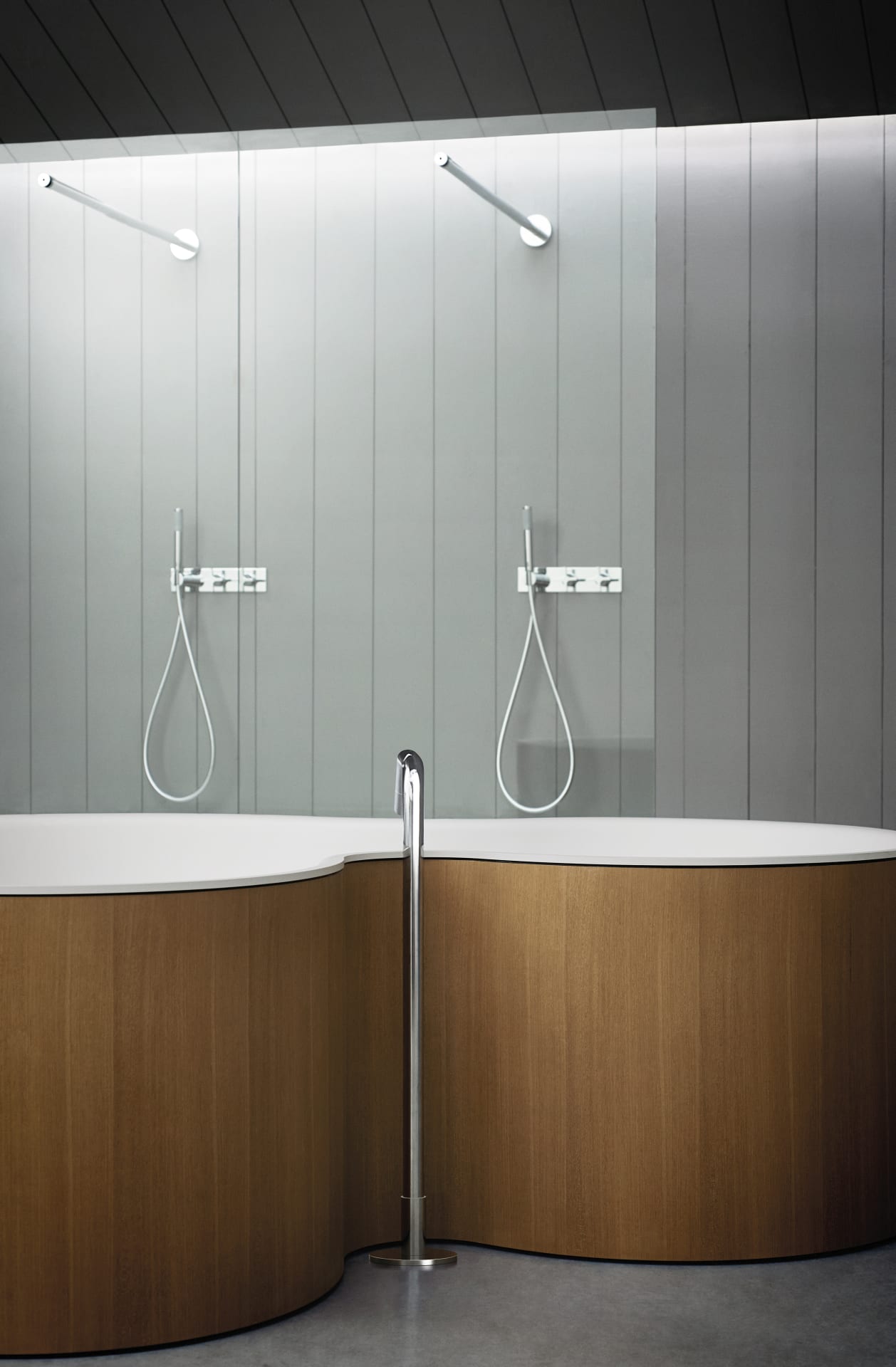 Flat D | Docce e piatti doccia di design | Agape Bathrooms