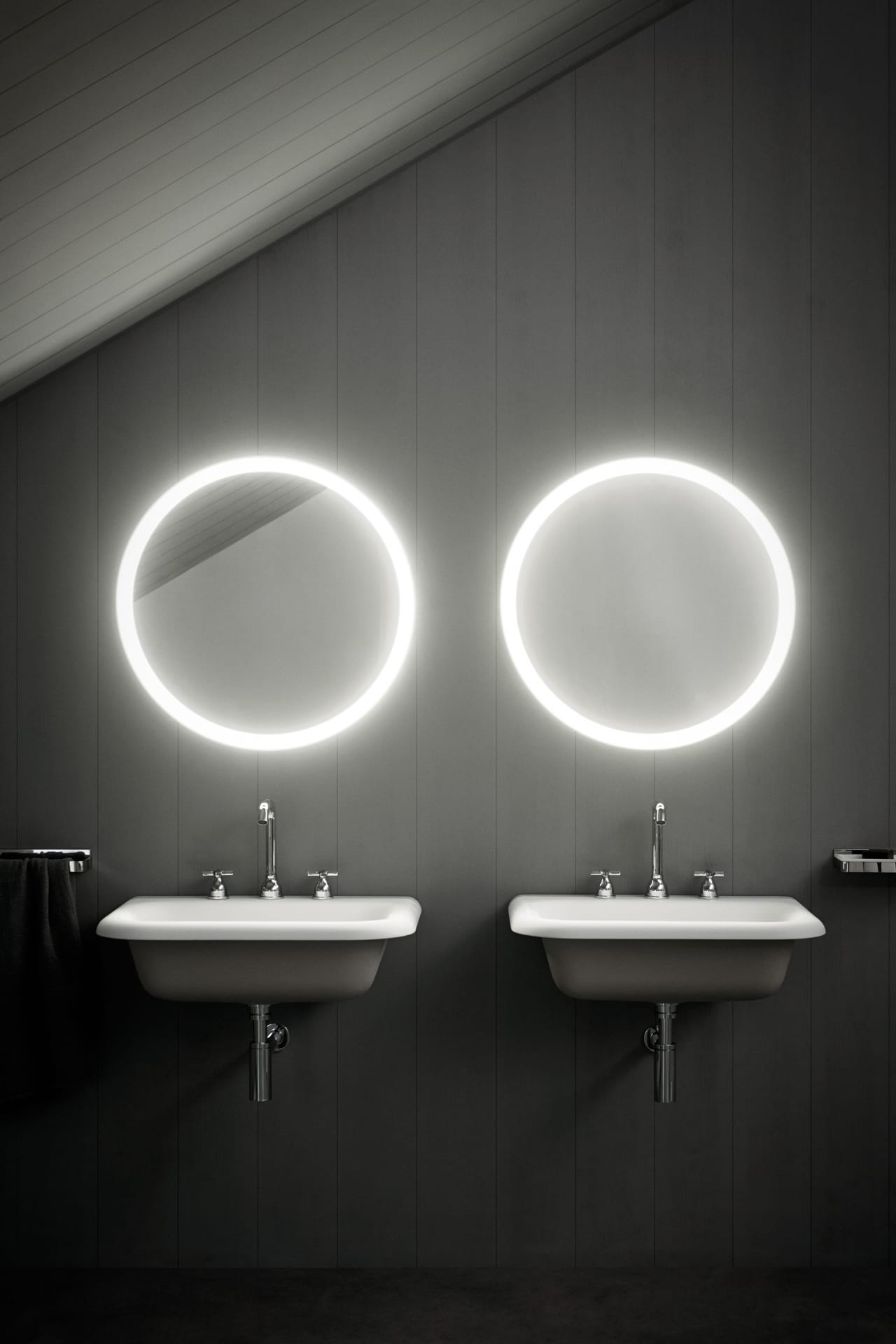 Memory | Designer Mirrors | Agape Bathrooms