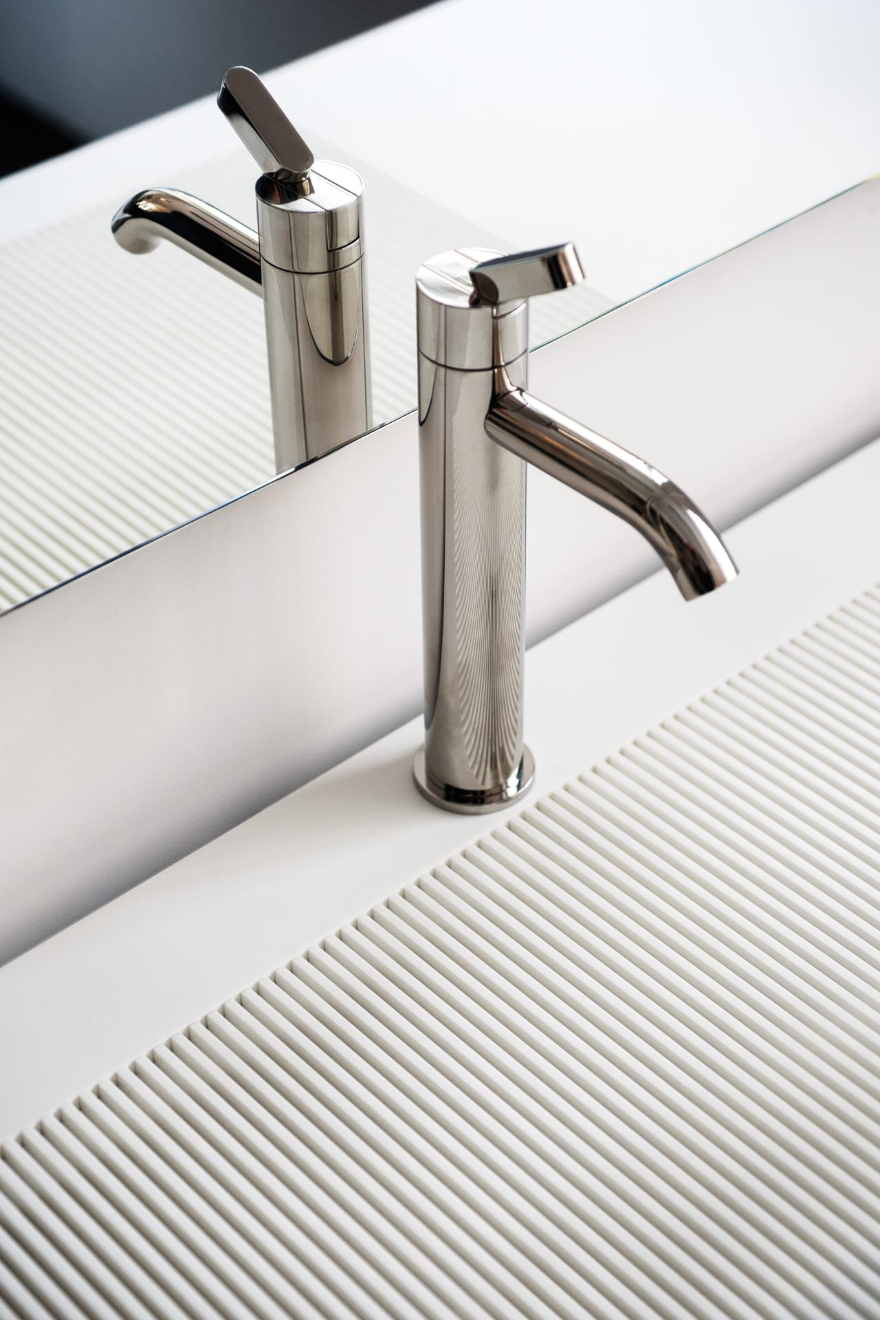 Square | Designer Taps and shower heads | Agape Bathrooms