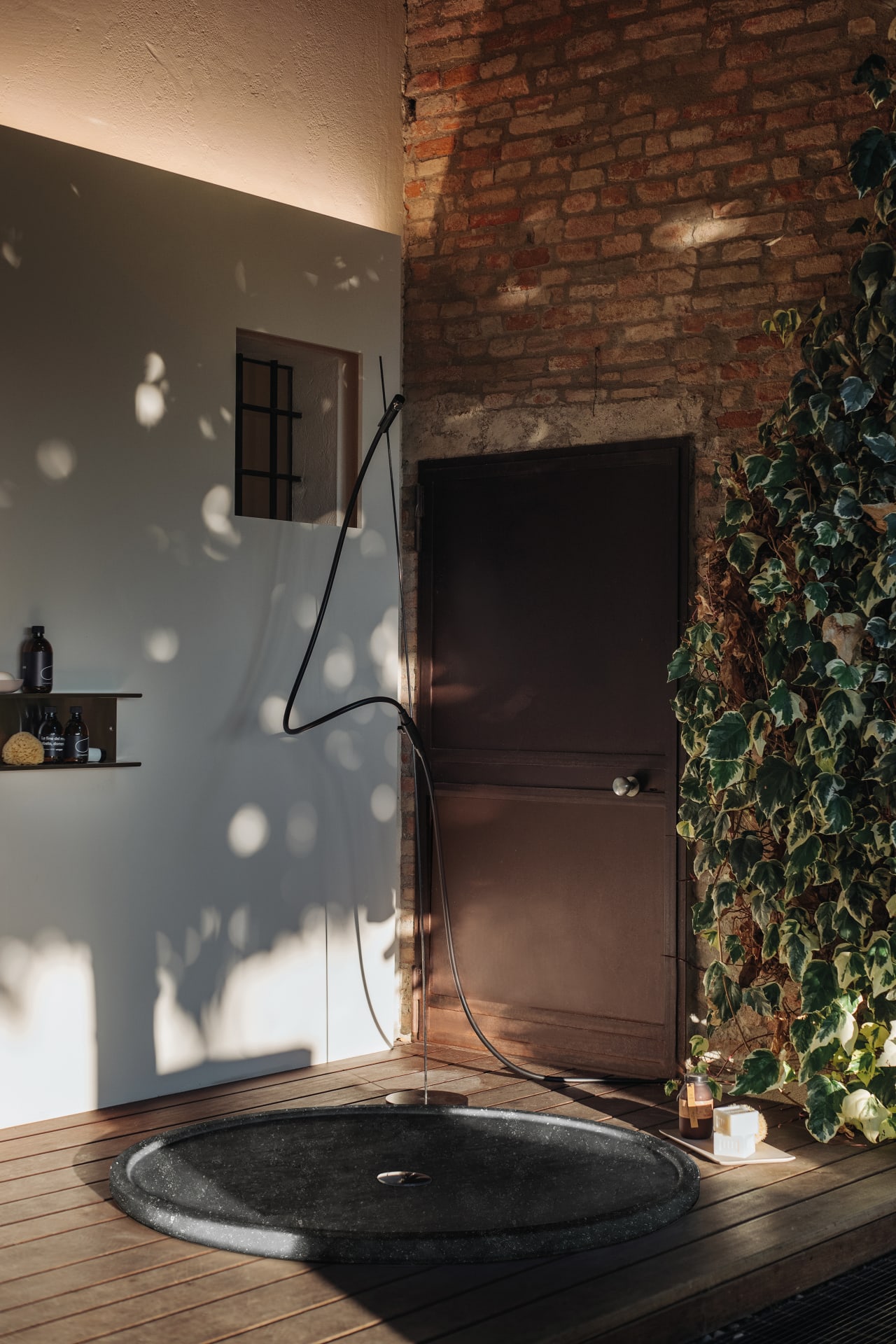 Open Air | Docce e piatti doccia di design | Agape Bathrooms