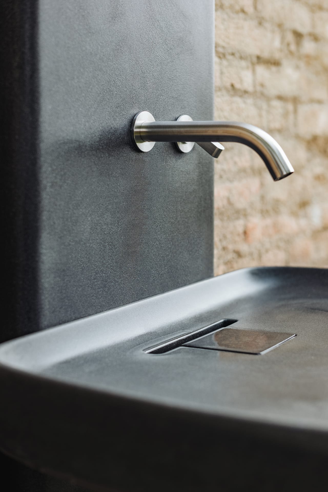 Square | Designer Taps and shower heads | Agape Bathrooms