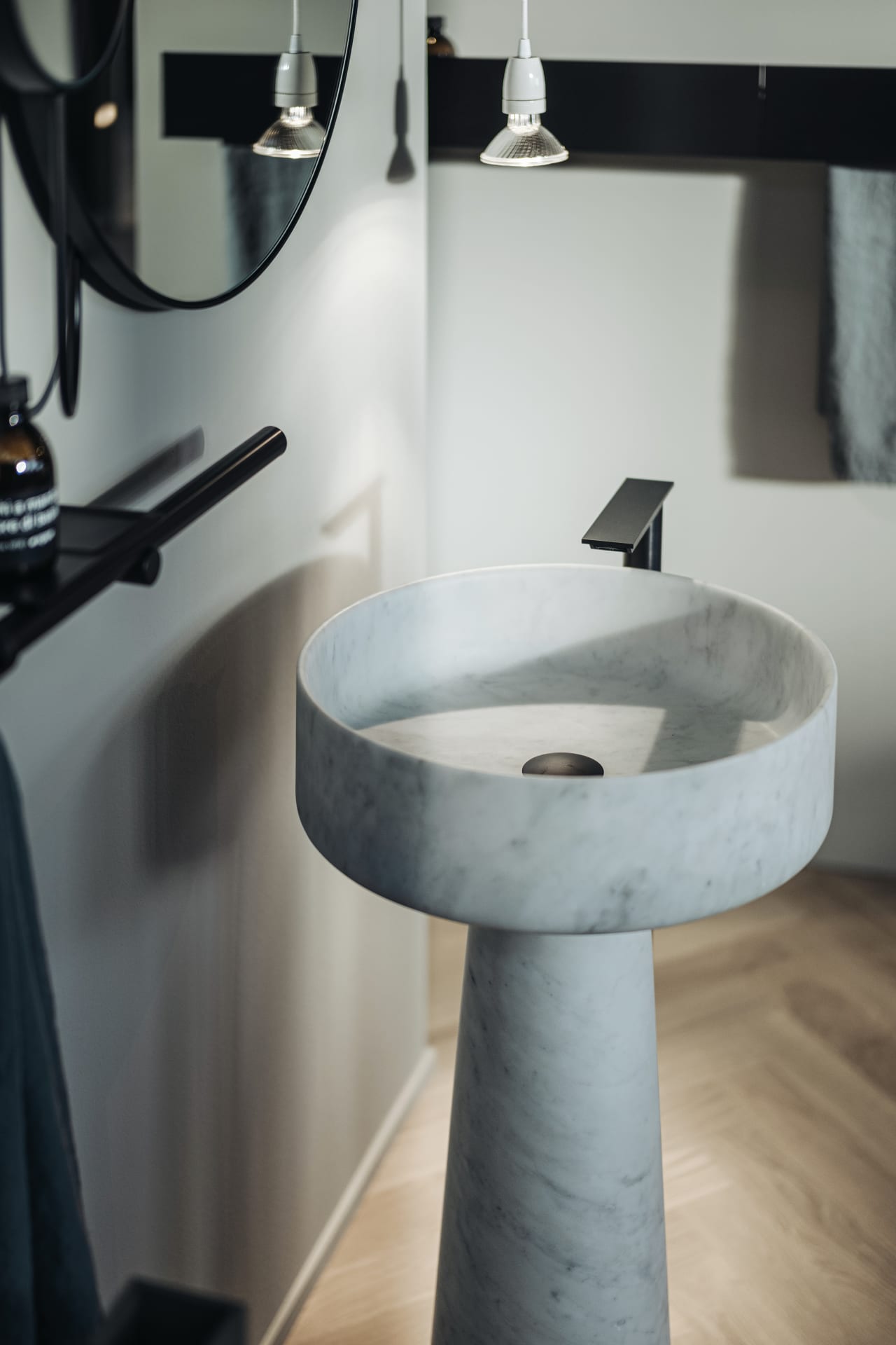 Bjhon 1 | Designer Washbasins | Agape Bathrooms