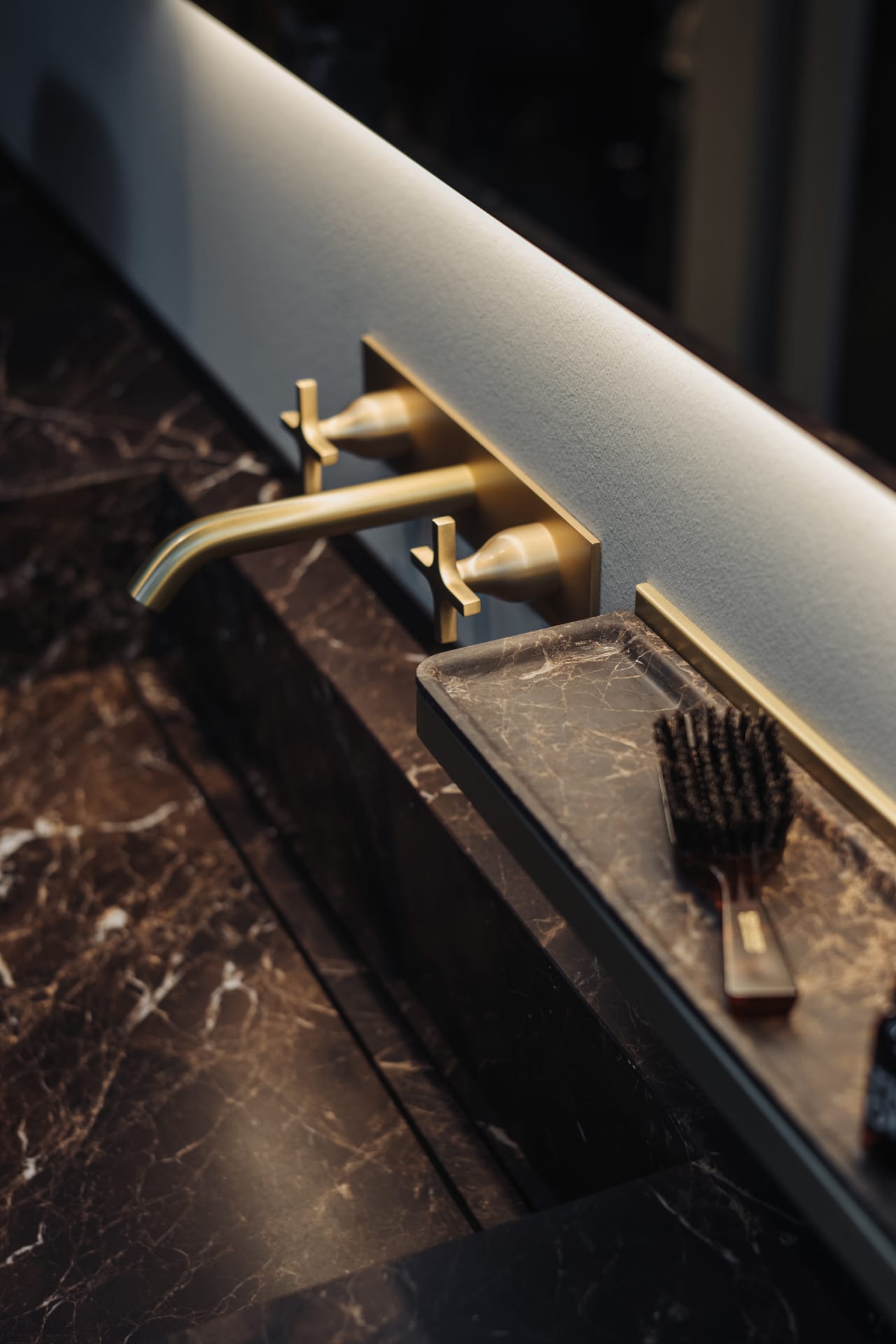 Memory | Designer Taps and shower heads | Agape Bathrooms