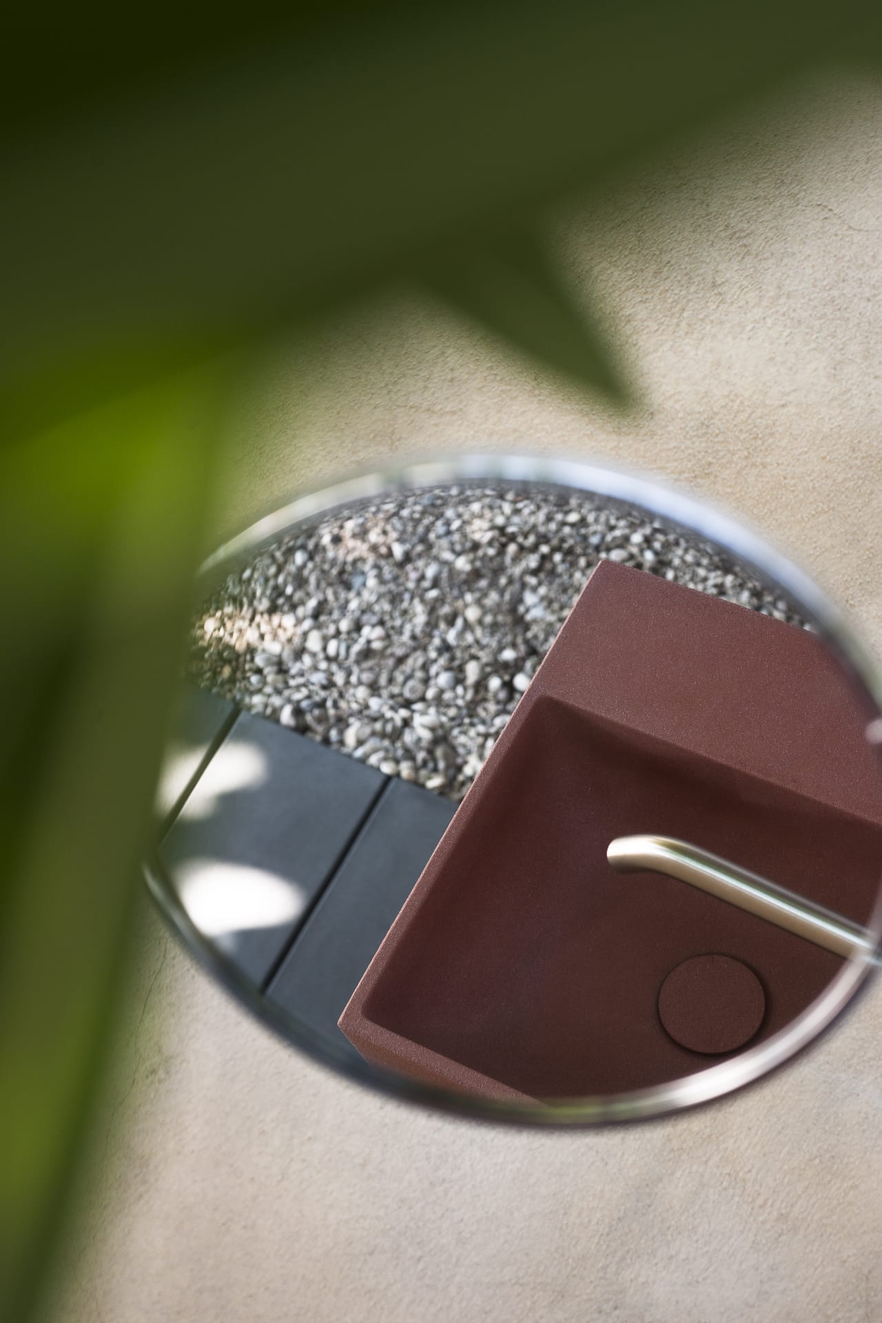 Fusilli | Designer Mirrors | Agape Bathrooms