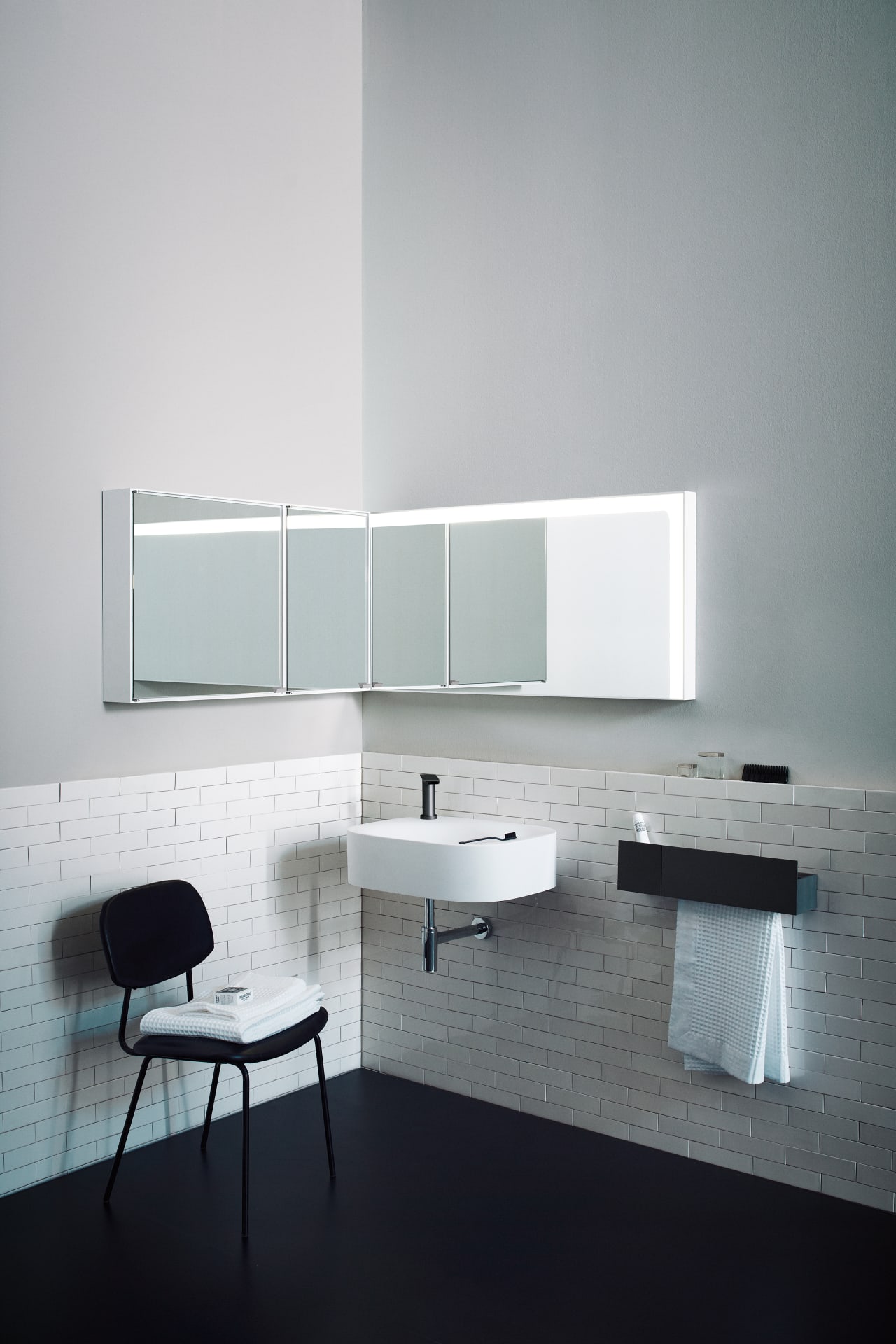 4x4 | Designer Mirrors | Agape Bathrooms