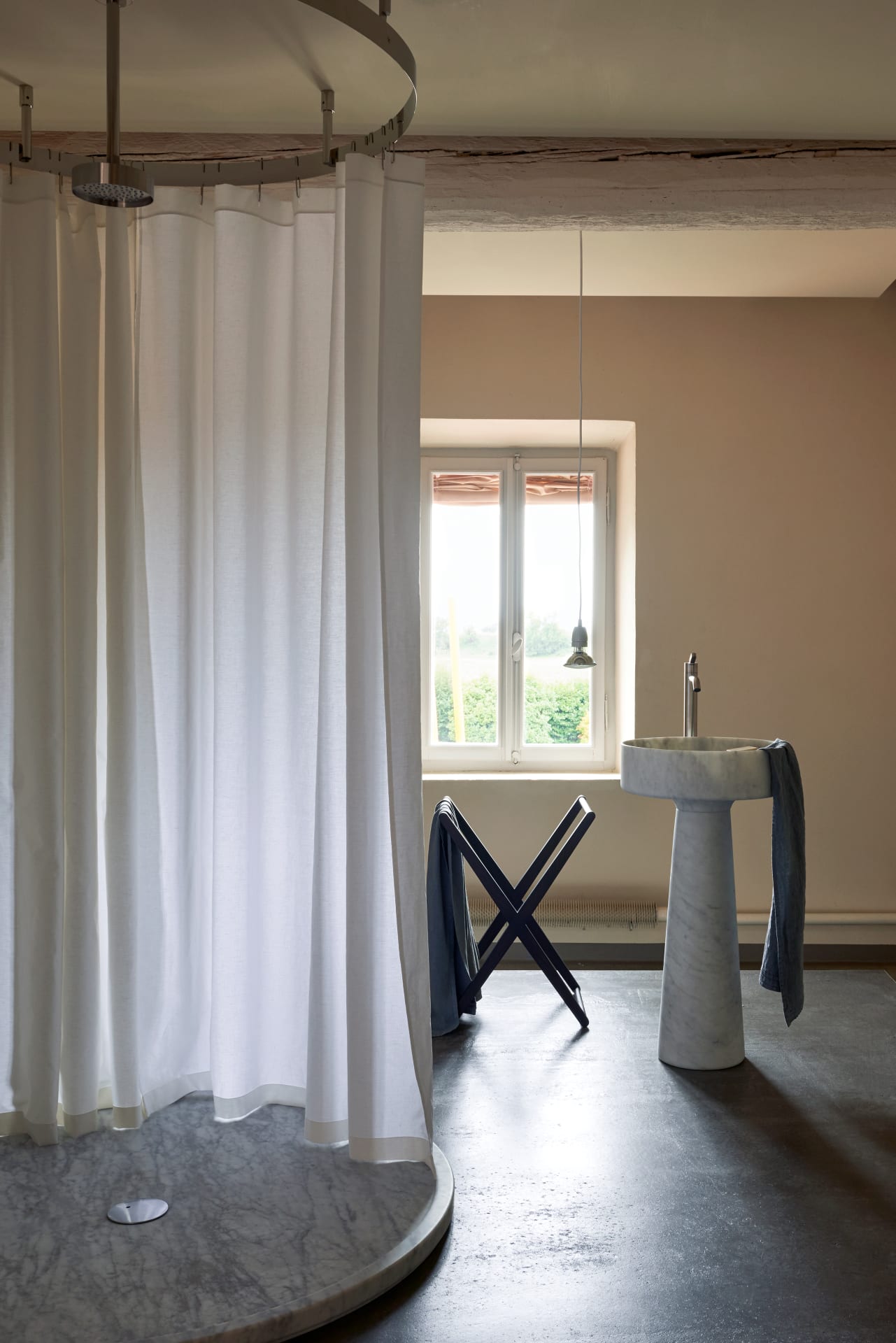 Cooper | Docce e piatti doccia di design | Agape Bathrooms
