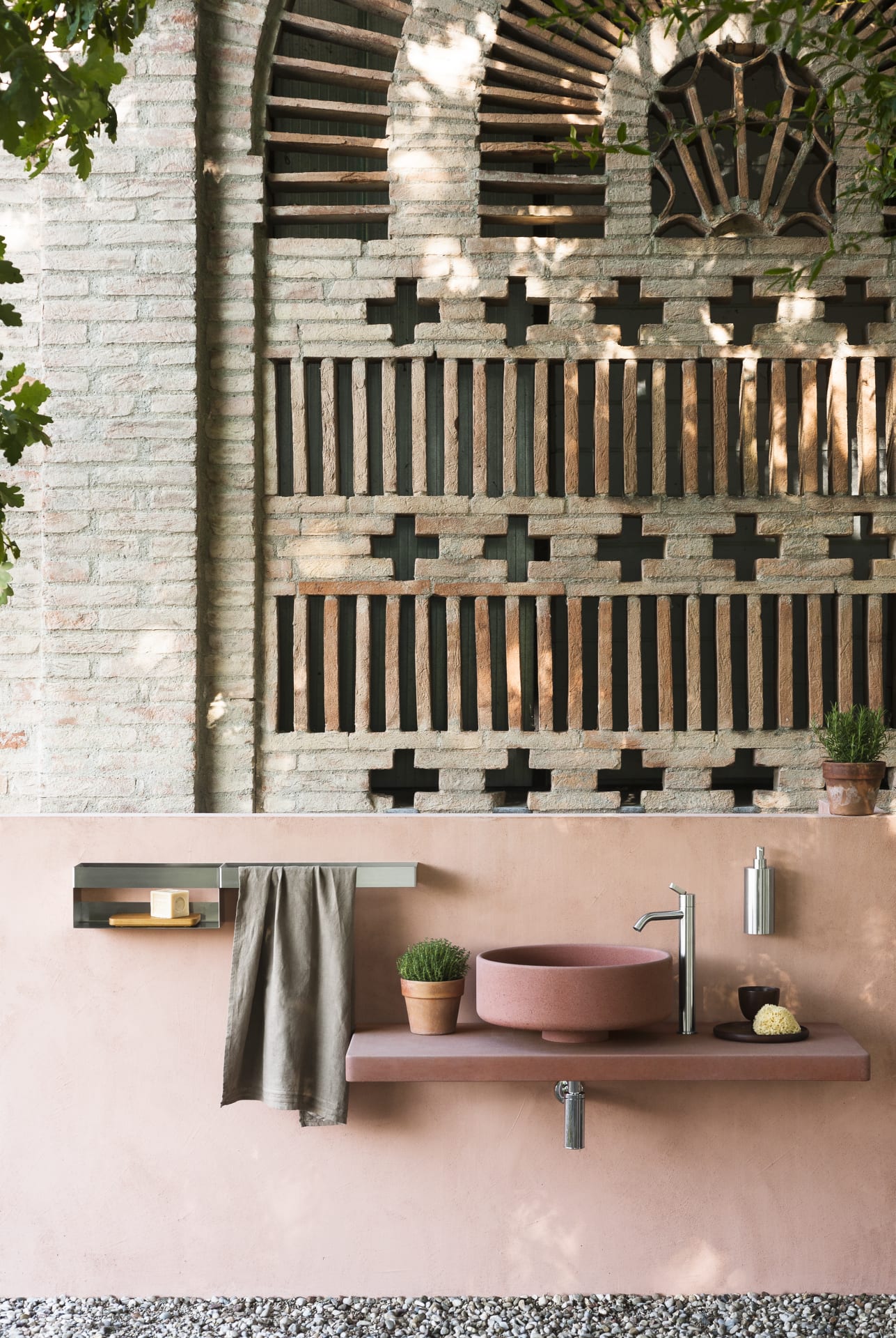 Outdoor - Agape Bathrooms
