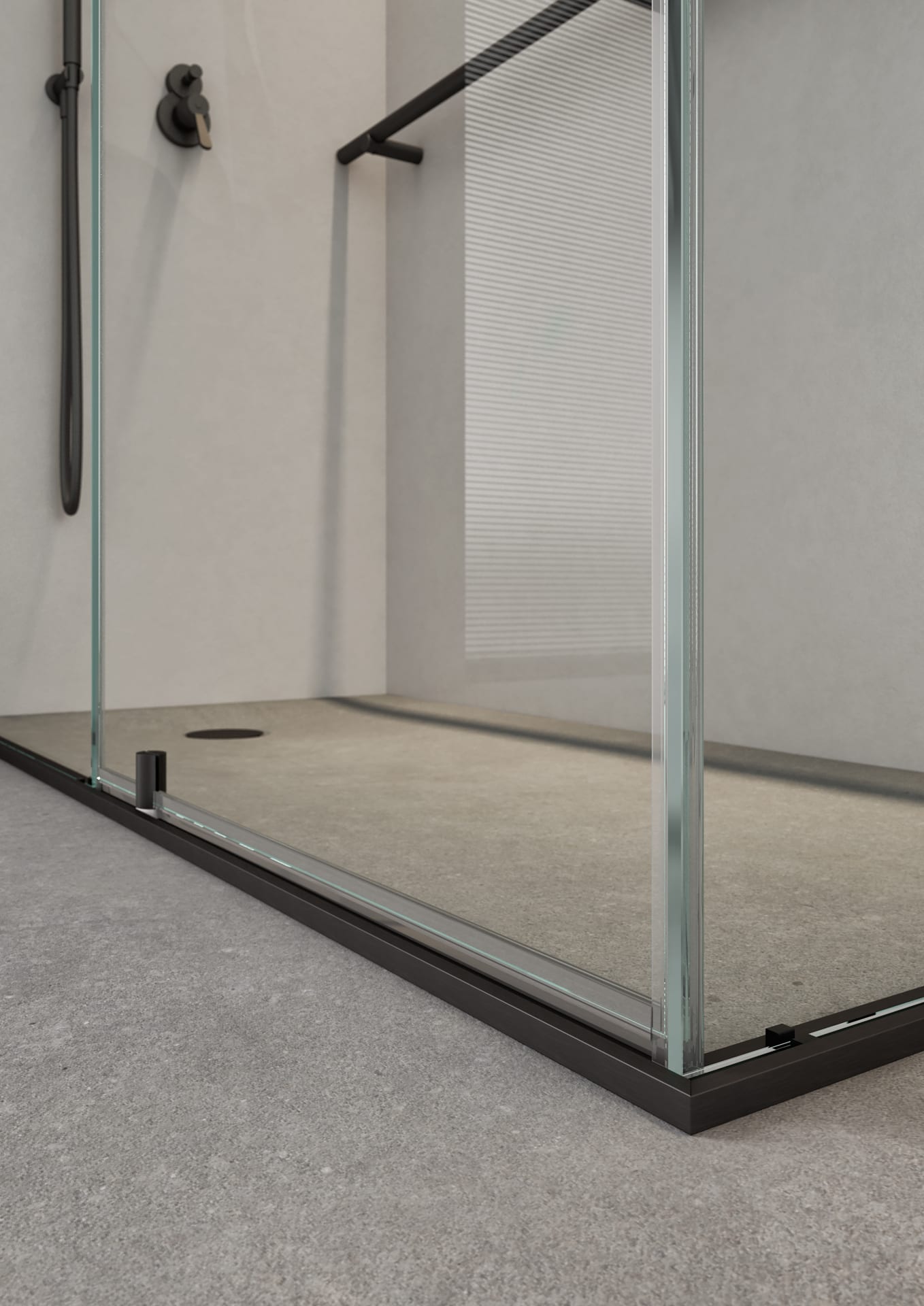 Plan-a | Designer Showers and shower trays | Agape Bathrooms