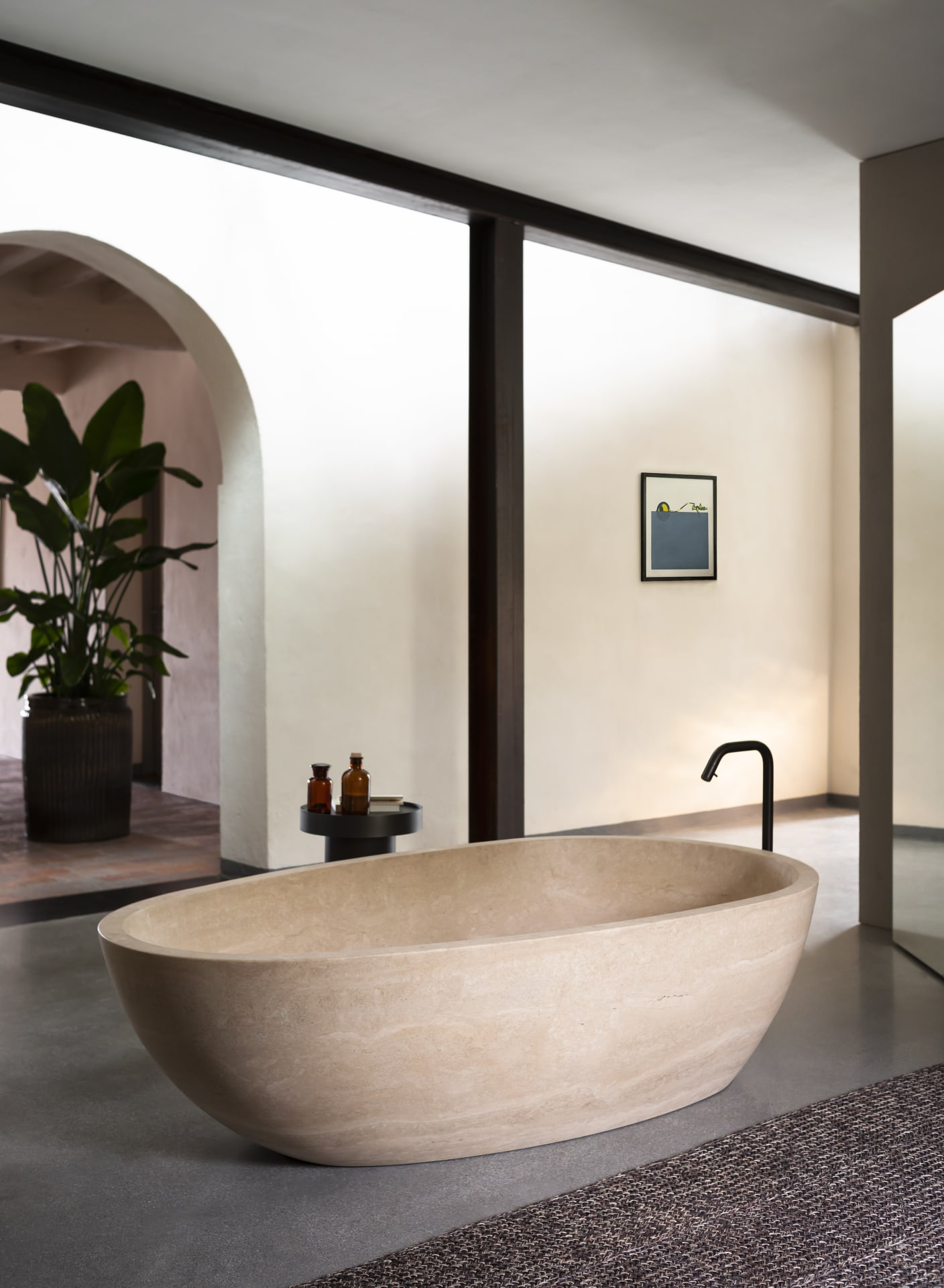 Spoon XL | Designer Bathtubs | Agape Bathrooms